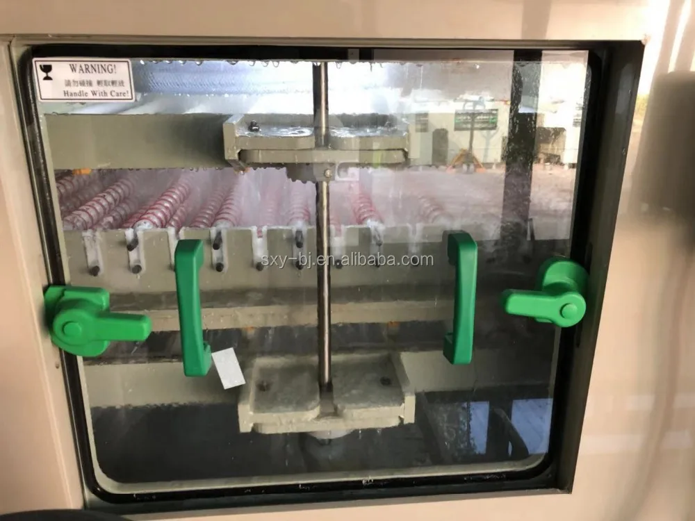 Double Sided Metal Photo Chemical Etching Machine With Rinse - Buy ...