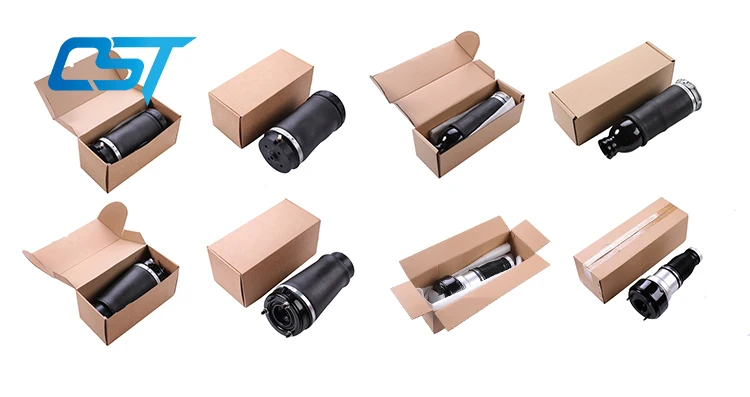 Porsche Panamera 97034315200 - OSTAR Air Suspension Kits