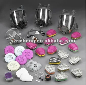 3m Respirator Filter 3m 2071 Of P95 Particulate Filter - Buy Respirator ...