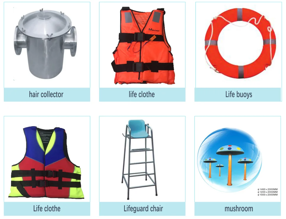 Factory Supply Swimming Pool Survival Equipment High Quality 2 5kgs
