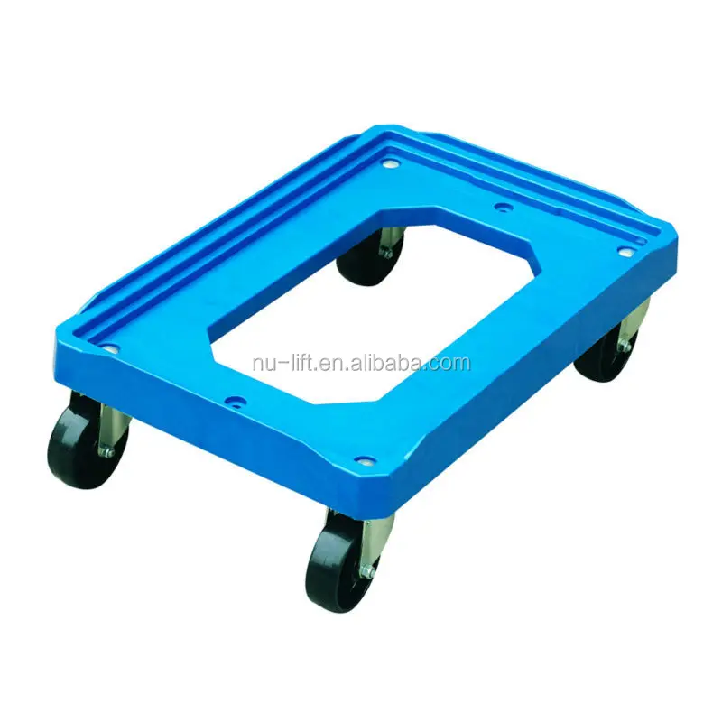 Plastic Dollies With Strong Abs Construction-pd Series - Buy Plastic ...
