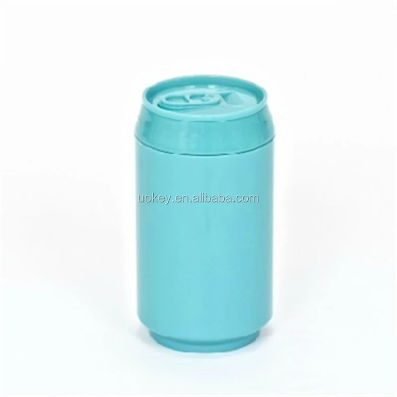 Customized Wholesale Plastic Can,Beer Can Shaped Water Bottle,Cola Can ...