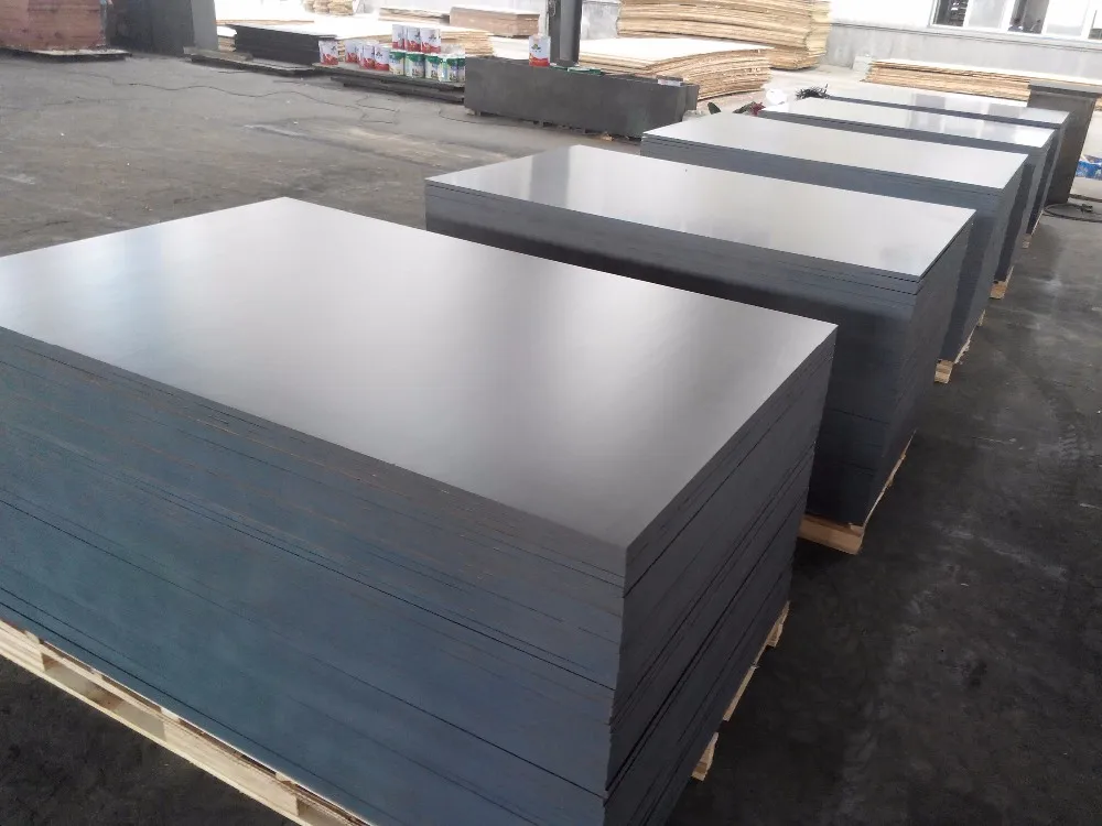 Wbp/ Melamine/mr Outdoor Film Faced Plywood 4*8 Plastick Laminated ...