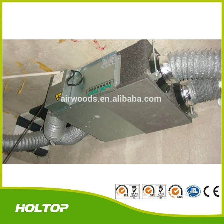 Top Quality Plastic Hvac Air Conditioning Pvc Duct For Air System Unit ...