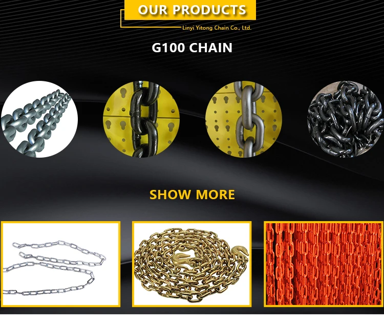 High quality G100 lifting lifting chain sling accessories Products from ...