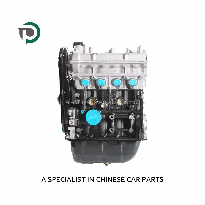 Free Express F10a Complete Engine For Suzuki Jimny Sj410 Hafei Zhongyi ...