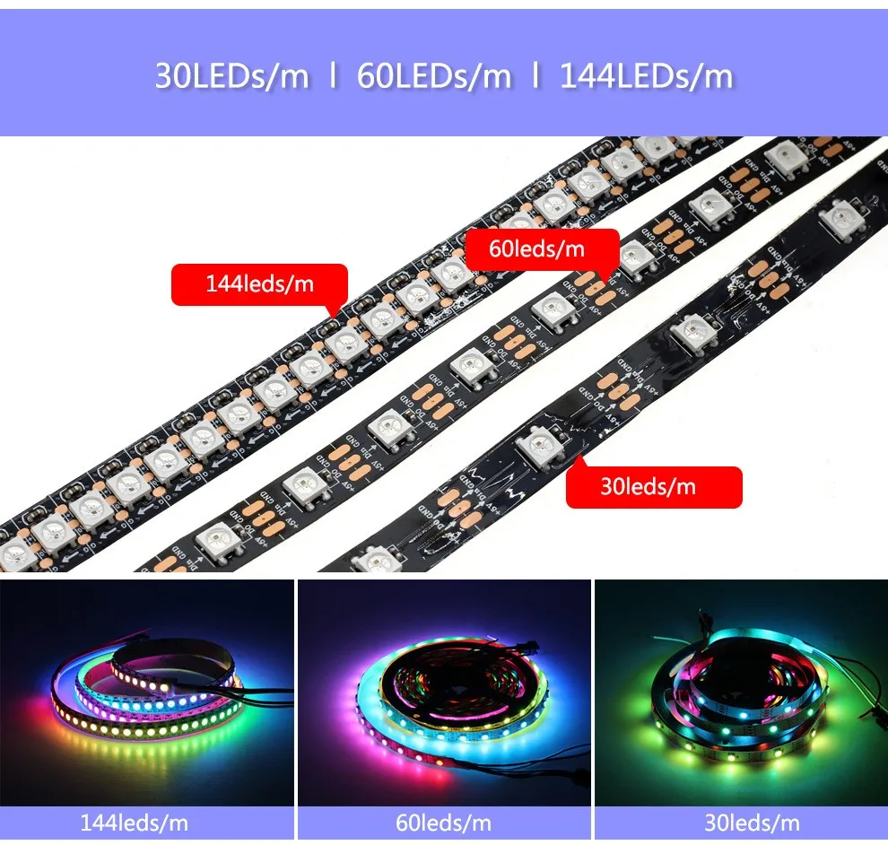 Reverse Mount 6028 Rgb Smd Led 3.2*2.8mm 3535 Ws2812/sk6812 Rgb Led ...