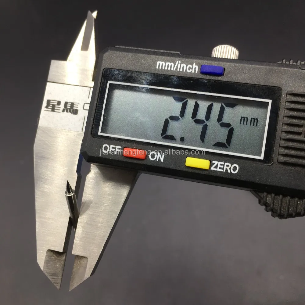 2.5mm Gcc Vinyl Cutter Cutting Plotter Blades