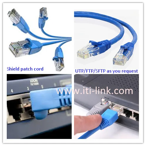 China Top 10 Lan Cable Manufacturer Lan Cable Patch Cord Cat6 Utp Type ...