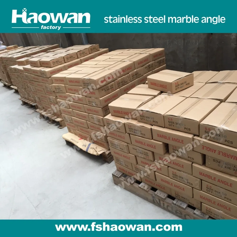 Marble Angle,Stainless Steel Marble Angle,Ss202/ss304/ss316 Marble ...