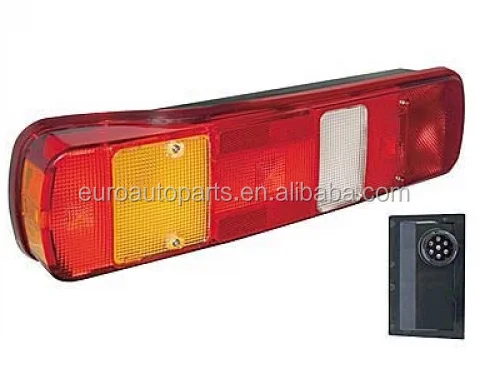 Rear Lighting 20565104 20565103 For Volvo Fh/fm/vers.2 - Buy 20565103 ...