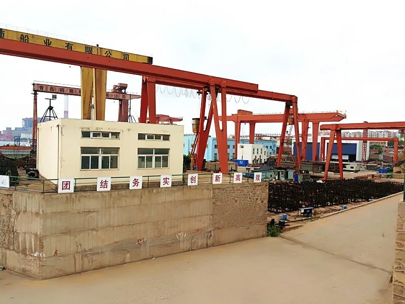 Grandsea 65m LCT Cargo RORO Landing Craft Boat for Sale