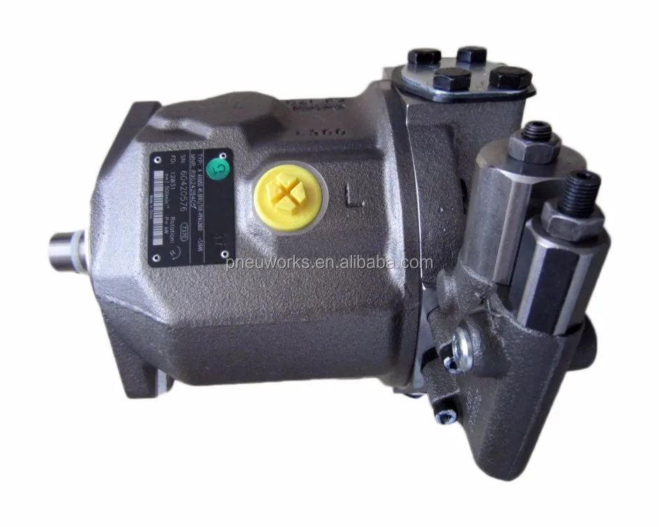 Rexroth A10VSO Series Hydraulic Vane Pump Type A10VSO Variable Oil Pump ...