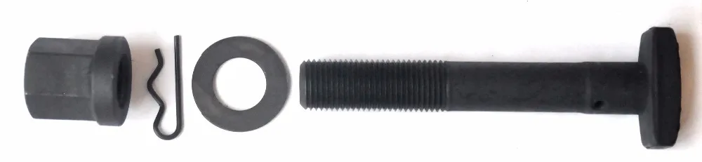 Heavy Duty Grade 10.9 T Bolt M20x2.0x75 For Trilex Oem 659112509 - Buy ...