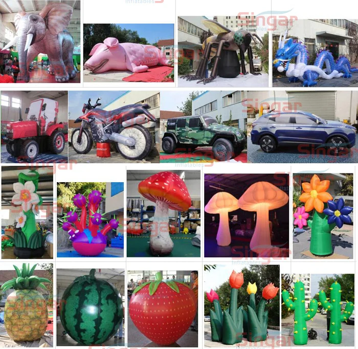 Giant Inflatable Jesus Model for Church - Inspirational Display