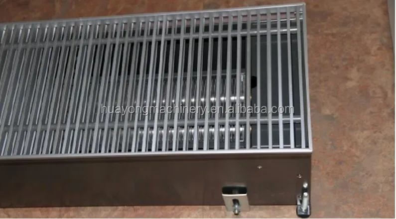 Lager Construction Convector Heating System - Energy Efficient