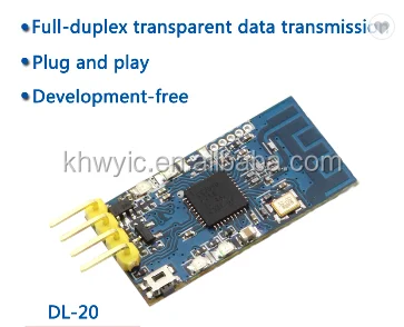 CC2530 2.4G zigbee Wireless serial transceiver Module - Famidy.com