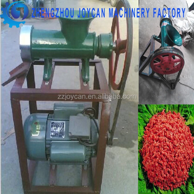 Bone Paste Milling Machine - Efficient Meat Processing