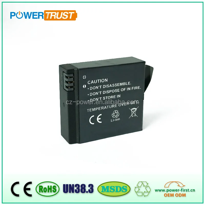 New Sport Camera Battery 1000mah for SJ6 Legend Camera