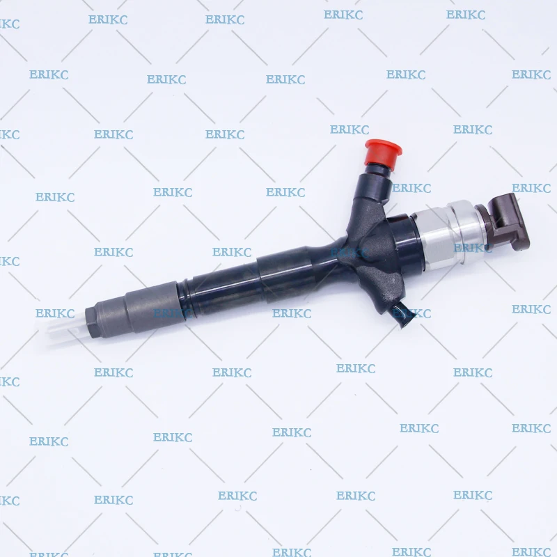 Denso Diesel Fuel Common-rail Injector 095000-7781 For Hilux D4d 2kd ...