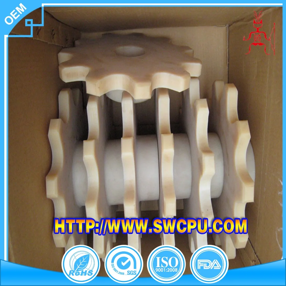 Custom Nylon Plastic Sprockets Gear - Buy Nylon Plastic Sprockets Gear ...