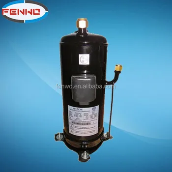 Guangzhou Hitachi Dc Inverter Scroll Refrigeration Compressor E405dhd ...