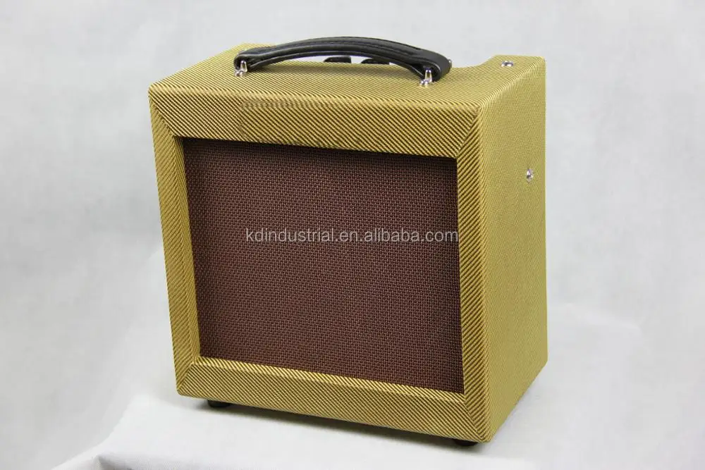 5W Class A Design 5E2 Guitar Tube Amplifier - Professional Sound