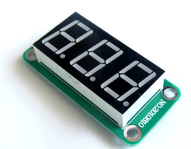 Taidacent Digital Tube Display Module 3-digit Digital Counter Tube ...