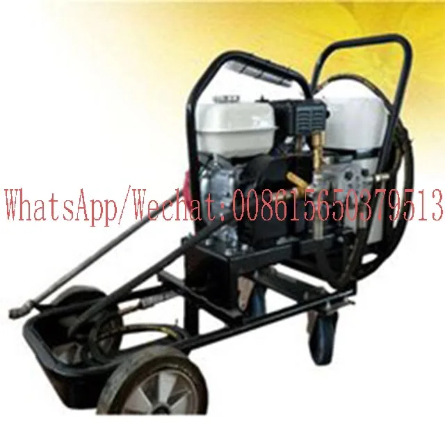 Small Sprinkler Machine Bitumen Spreader Emulsified Asphalt Sprayer ...