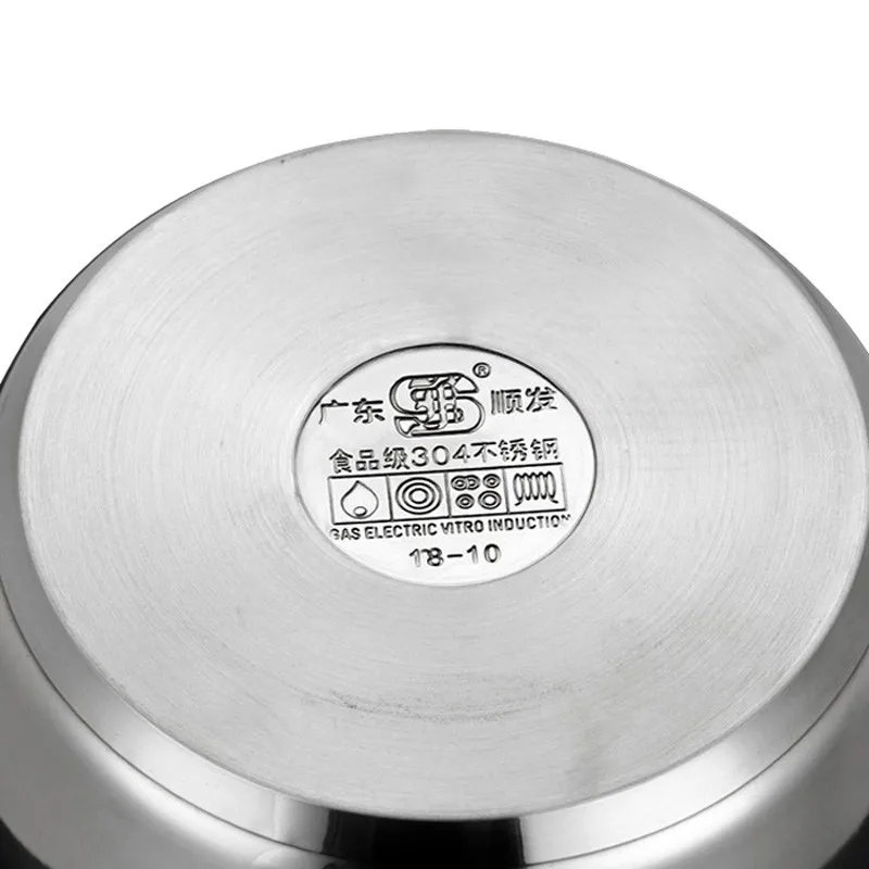 20cm Large Pots Cooking - Durable, Sustainable, and Versatile