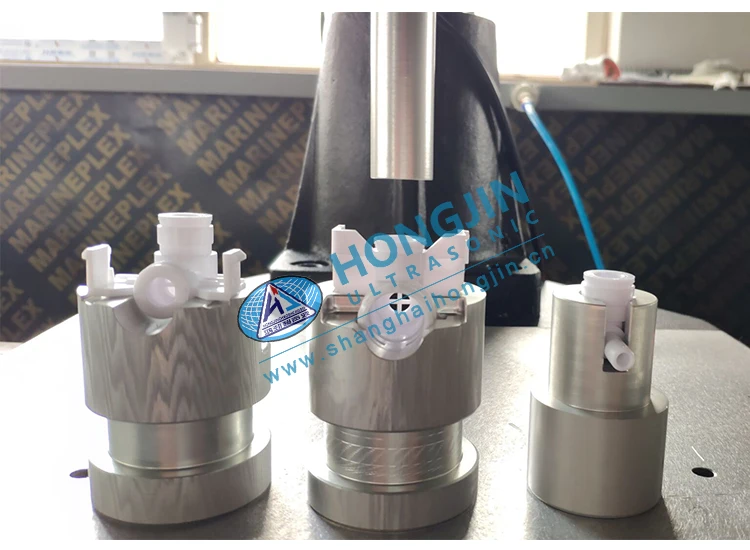 Ultrasonic Horn For Ultrasonic Welding Machine - Buy Ultrasonic Horn ...