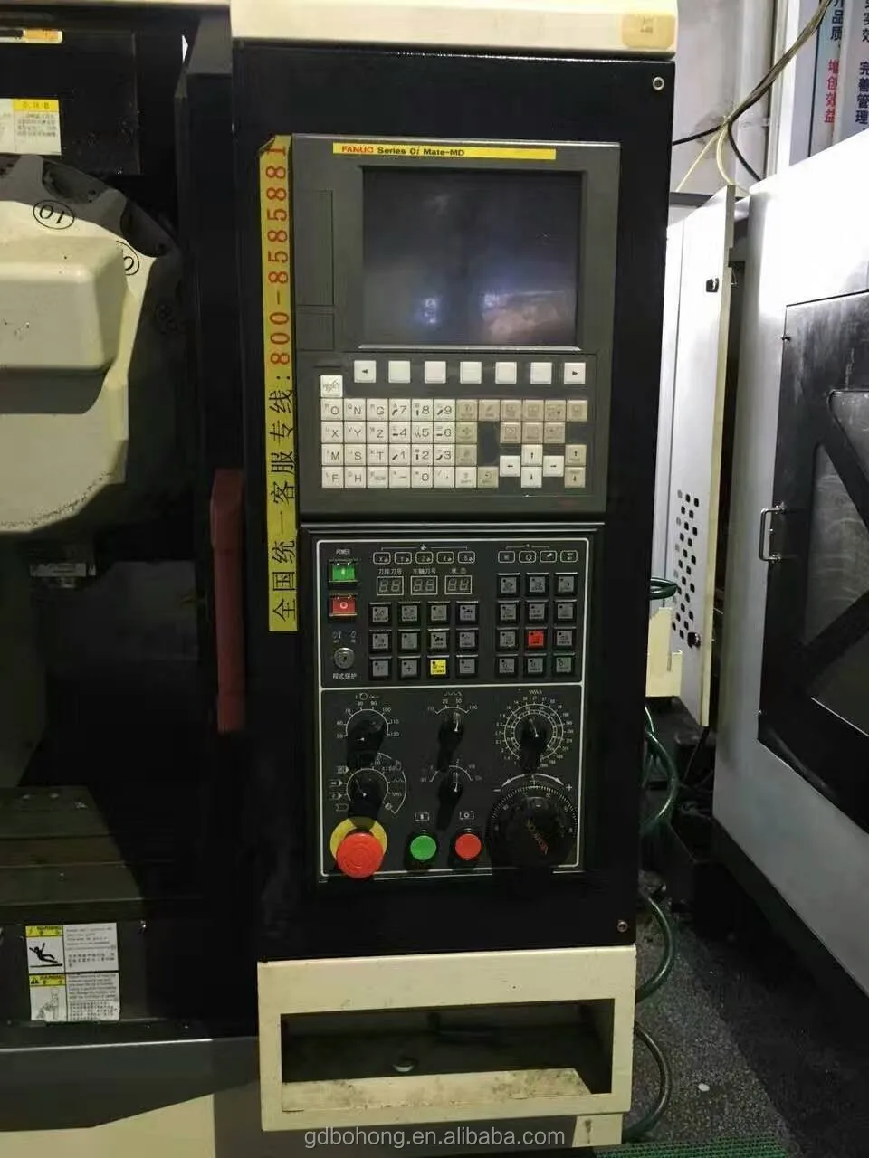 Secondhand Taiwanese J-tech Tl-510 Cnc Drilling And Tapping Machine ...