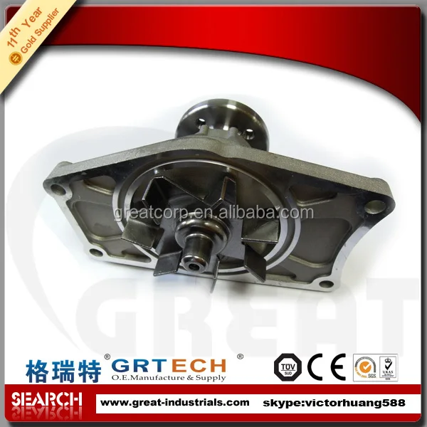 25100-45002 Auto Parts Car Water Pump For Hyundai - Buy Car Water Pump ...