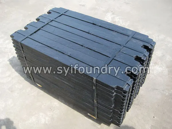 1000kg 50kg 20kg 10kg Elevator Balance Tractor Cast Iron Counter Weight ...