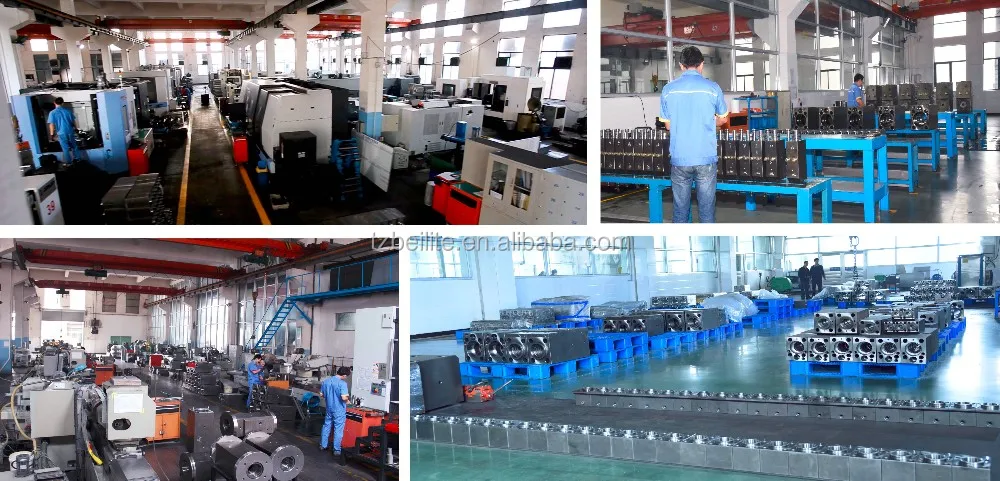 Beilite Rock Concrete Jack Chisel Bltb-100 Hydraulic Breaker Hammer For ...