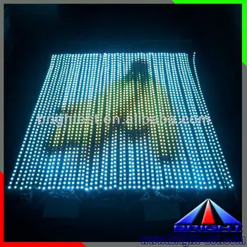 Programmable Led Strip Curtain - Buy Led Strip Curtain,Small Led ...
