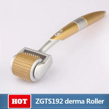 Titanium Needles Mts Derma Roller Zgts192 For Skin Care Many Size Can ...