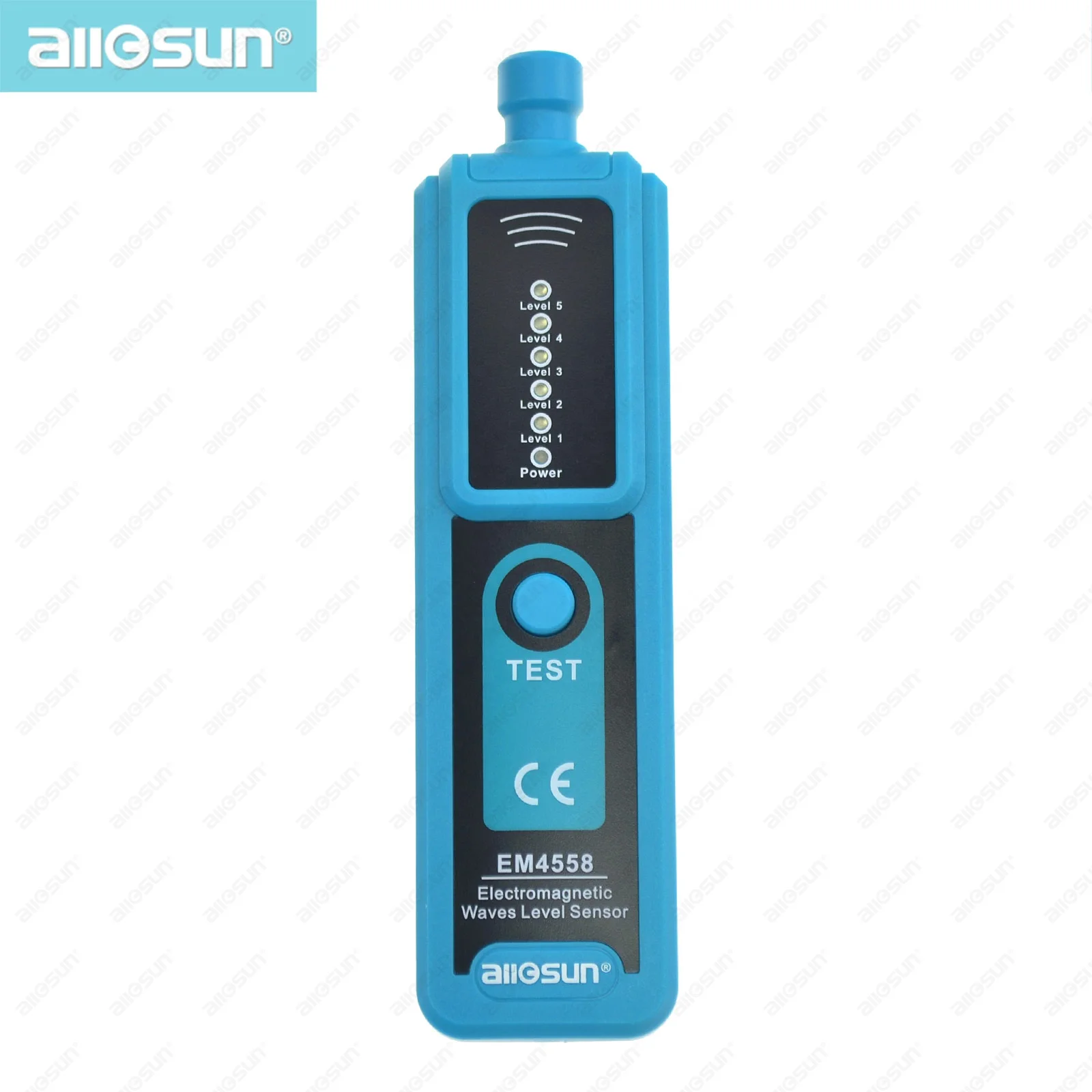 Electromagnetic Wave Level Detector Pen Type Portable Emf Meter ...