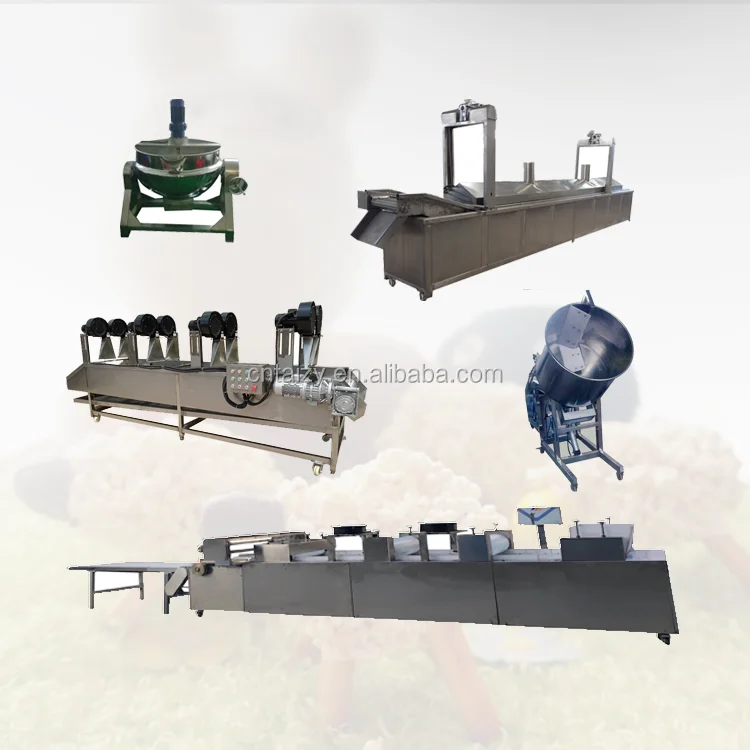 Automatic Peanut Brittle Sesame Candy Halawa Tahini Production Line for ...