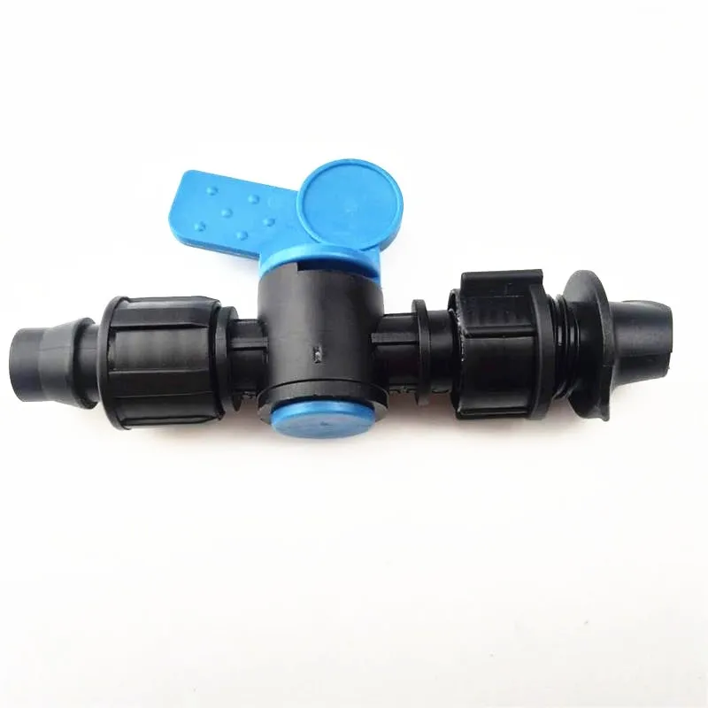 Plastic Tape Offtake Valve For Ldpe Pipe - Buy Drip Irrigation System ...