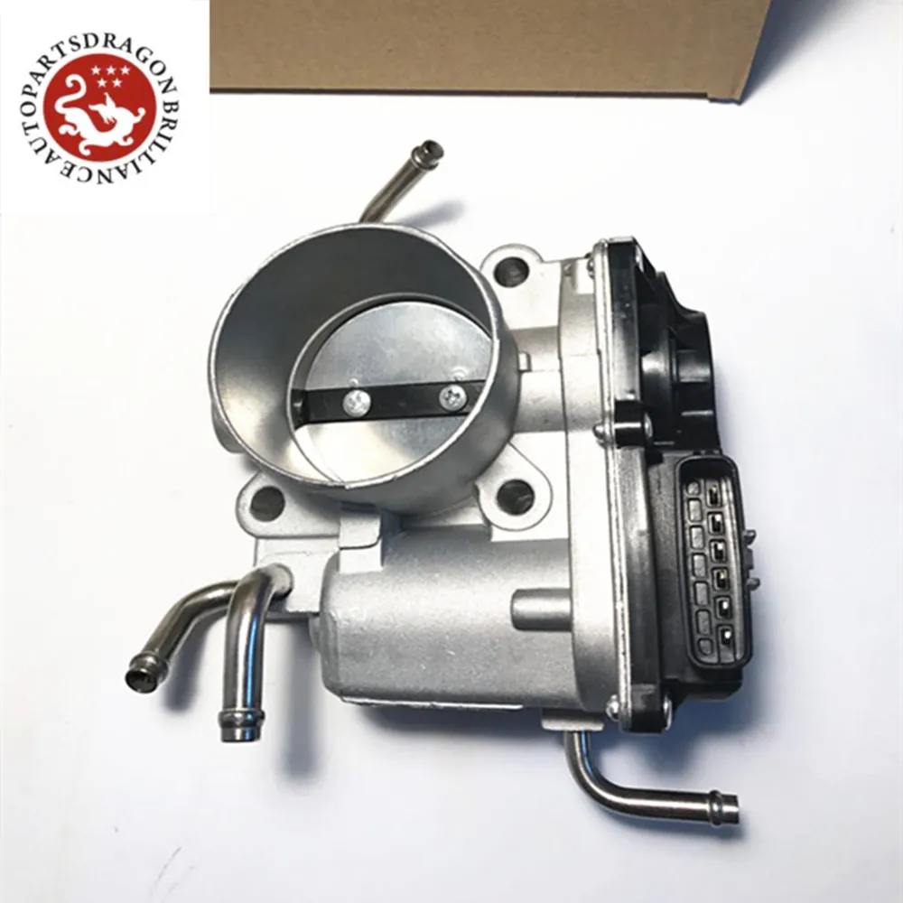 Throttle Body Assembly Electronic Throttle Body 22030-28070,22030-0h031 ...