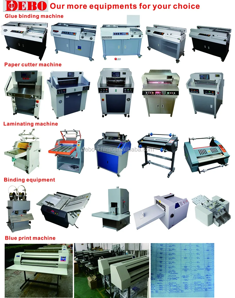 Factory Guillotine Paper Cutter,Automatic Book Cutting Machine 670 Mm ...