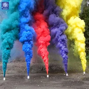 Professional Factory Supply Photograph Fireworks Color Smoke - Buy ...