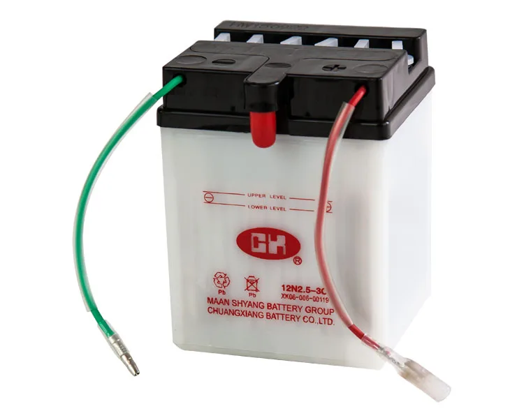 High Quality 12v 2.5ah Sealed Lead Acid Battery From China Battery ...