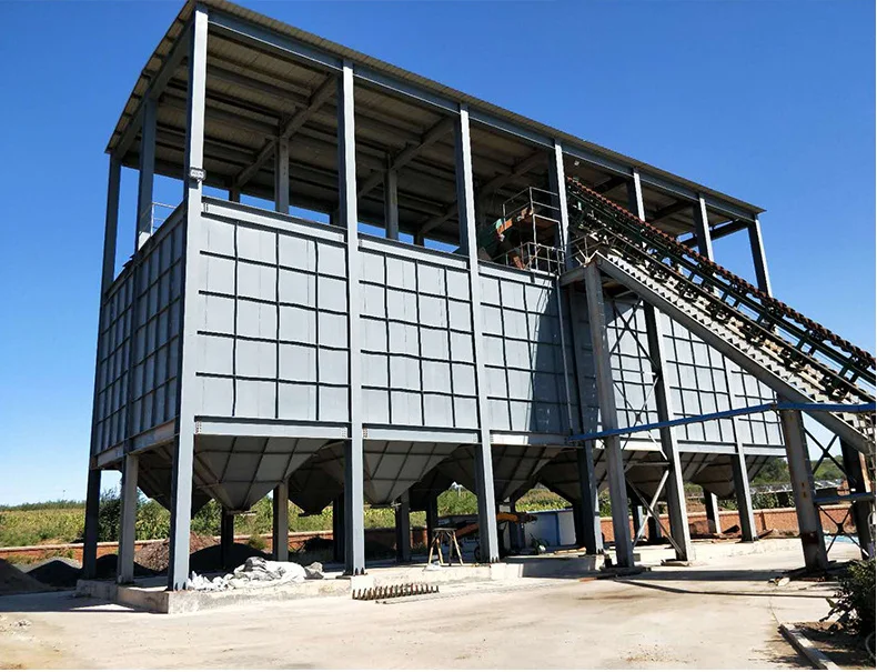 Expanded Shale, Clay and Slate Lightweight Aggregate