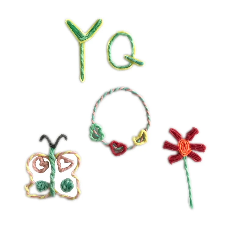 Educational Handmade Wax Toy Creative Kids Hand Craft and Gift for ...