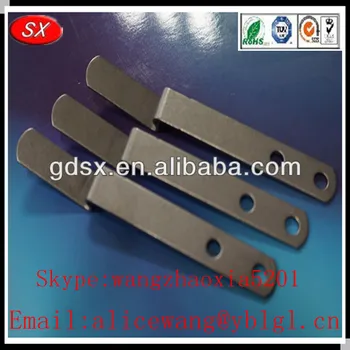 Iso9001 Custom High Elasticity R Clip/spring Clip,Stainless Steel Flat ...
