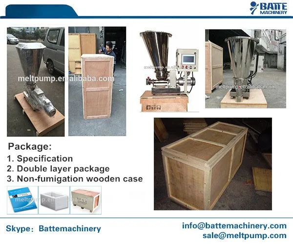 Single Screw Powder Dosing Machine - Accurate & Reliable