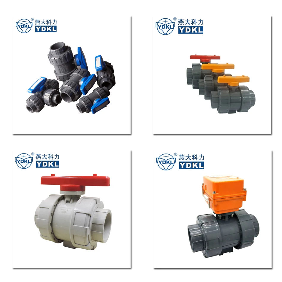 Dn50 Pvc 2 Inch Cpvc Valve Pvc Ball Valve - Buy 8 Inch Pvc Valve,Cpvc ...