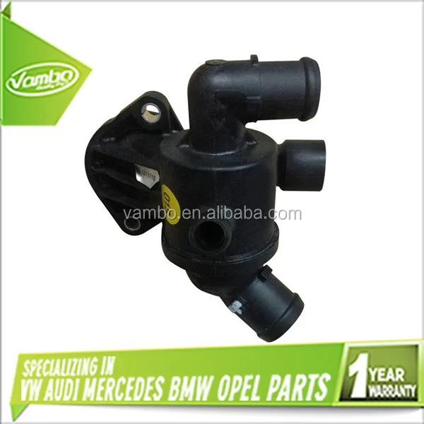 자동 엔진 부품 서모 스탯 냉각수 하우징 파이프 03l121111s,03l 121 111 S,03l121111ae,03l 121 ...